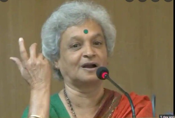 Feminist writer Ambai wins Sahitya Akademi award, In NFHS report card ...