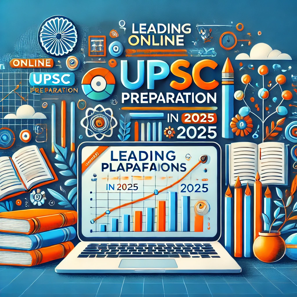 Leading Online Platforms for UPSC Preparation in 2025