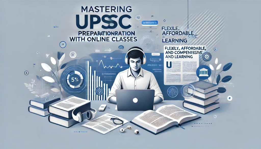 Online Classes for UPSC Preparation : An In-Depth Guide